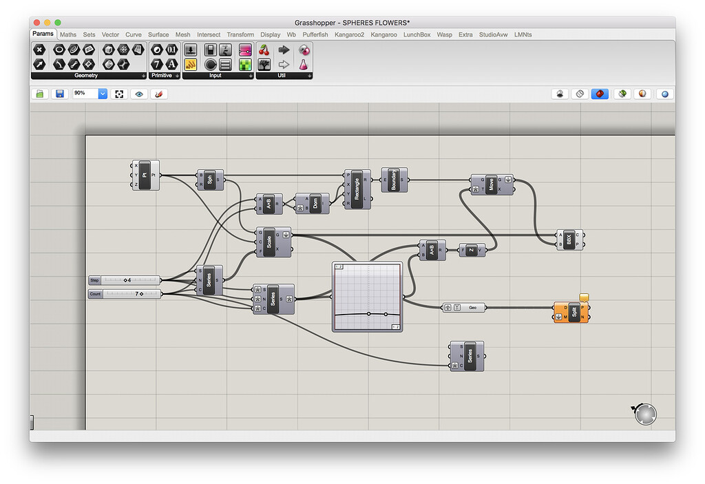 Data tree customed - Grasshopper - McNeel Forum