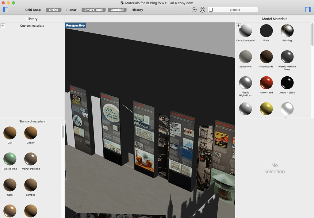 Issues with texture mapping in Rhino Renderer - Rhino for Mac - McNeel Forum