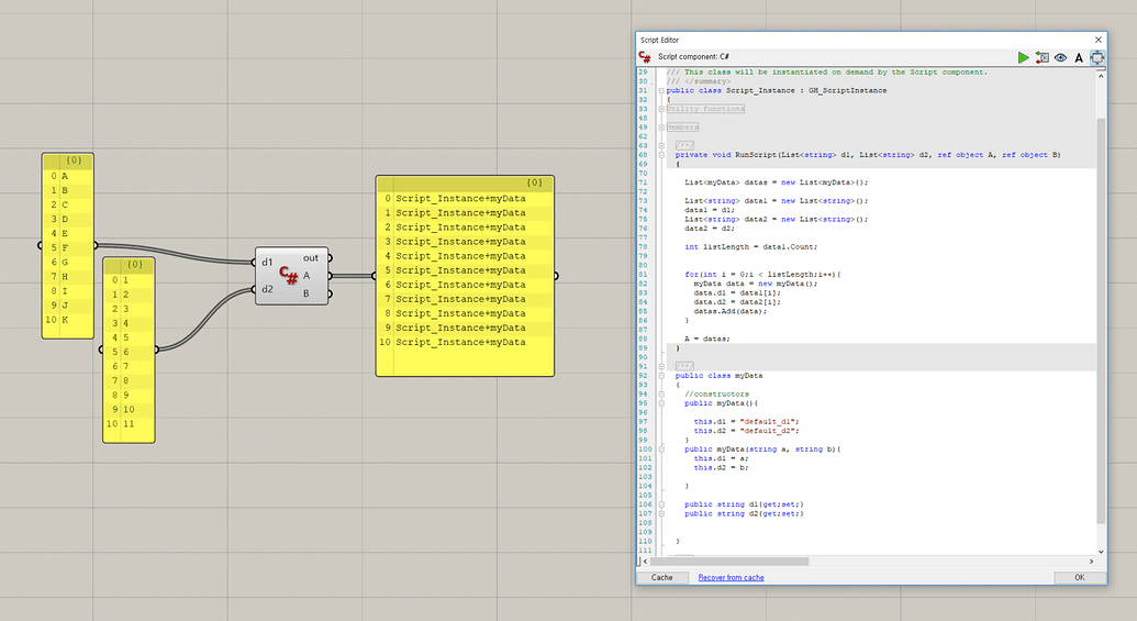 Passing around custom class objects in GH (C#) - Grasshopper Developer - McNeel Forum