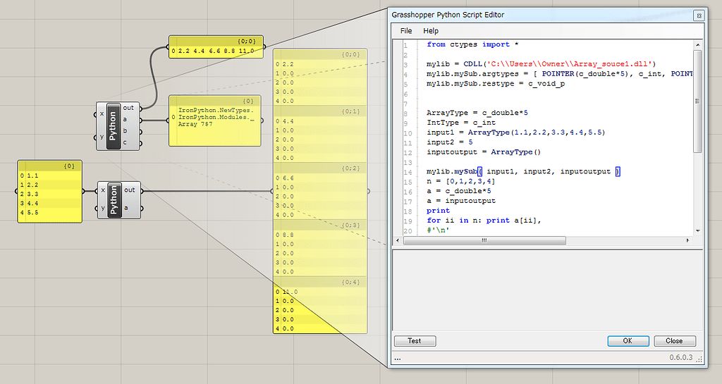 Please Help Me Its About Input And Output In Gh Python Grasshopper Developer Mcneel Forum 8650