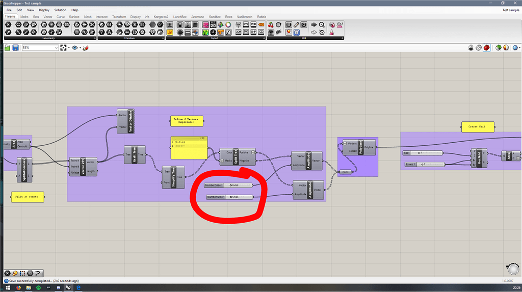 Manipulating multiple trees - Grasshopper - McNeel Forum