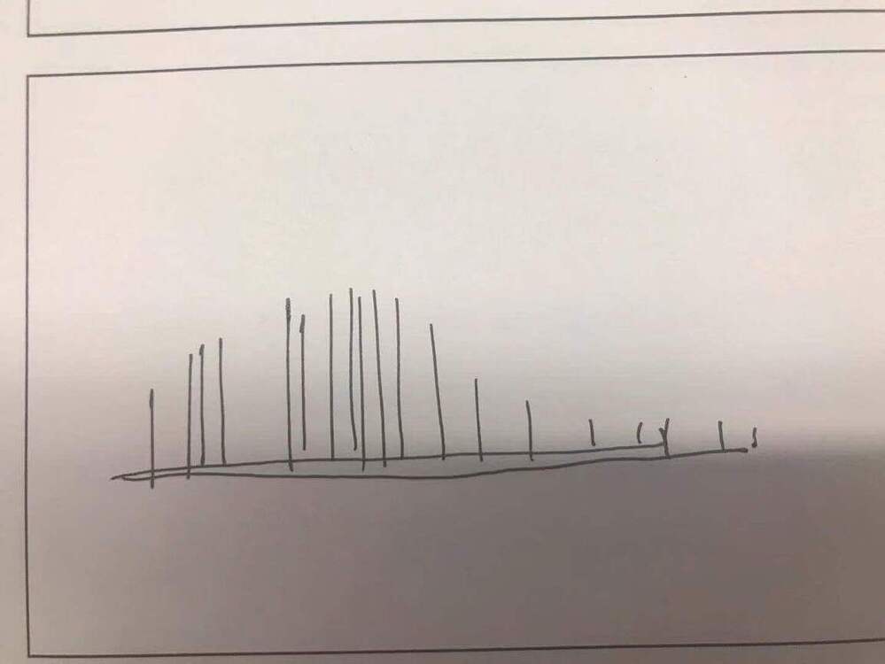 How to do a random interval linear array in grasshopper - Grasshopper ...