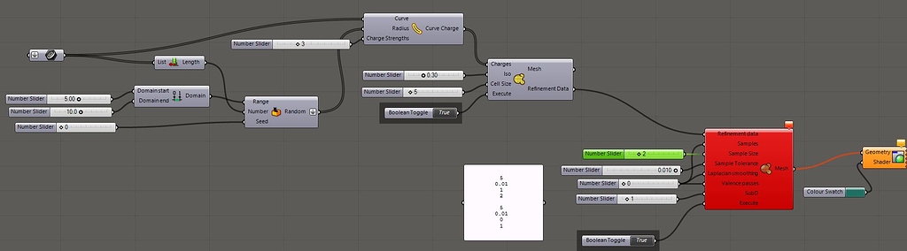 Cocoon Mesh Error - Grasshopper - McNeel Forum