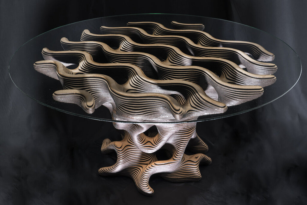 Tree Root Geometric Form - Grasshopper - McNeel Forum