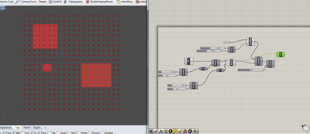 Grasshopper Data Tree Manipulation - Grasshopper - McNeel Forum