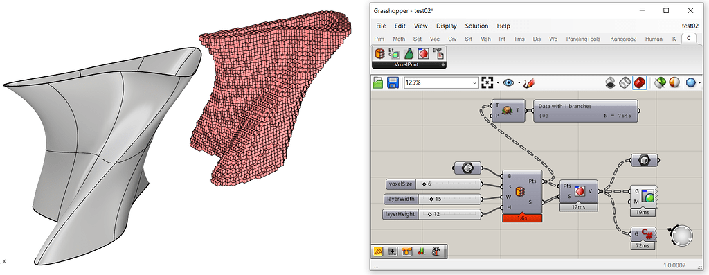 Custom Preview - performance issues - Grasshopper Developer - McNeel Forum