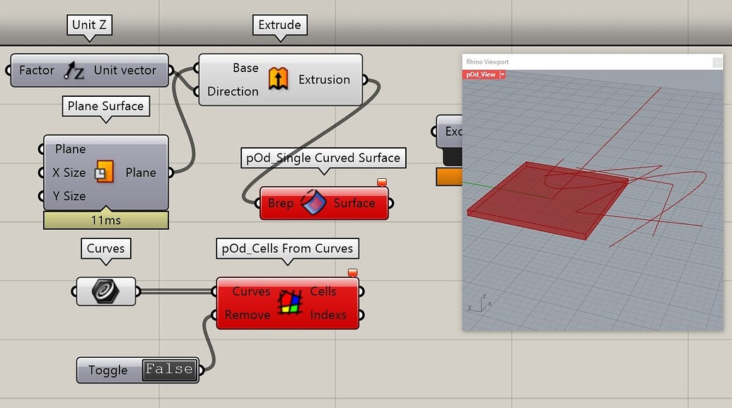 pOd---------Release - Grasshopper - McNeel Forum