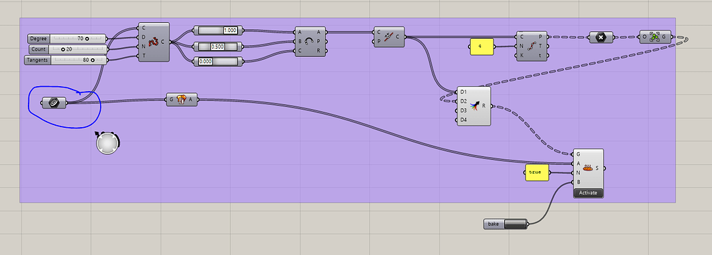 Delete Used Object Grasshopper Mcneel Forum 