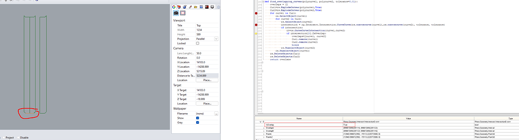 Check segment overlap is error - Scripting - McNeel Forum