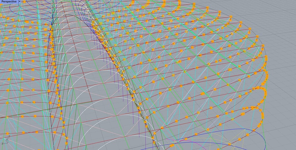 Curve should be C1 continous tolerance 0.1 degree error - Revit - McNeel Forum