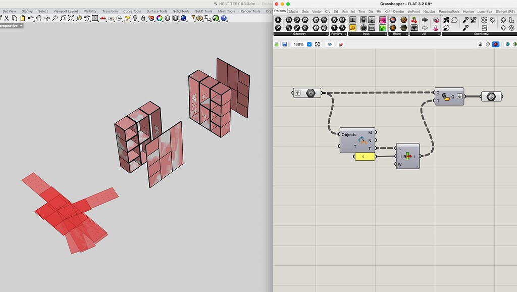 Aligning 3D objects to the axis - OpenNest - McNeel Forum