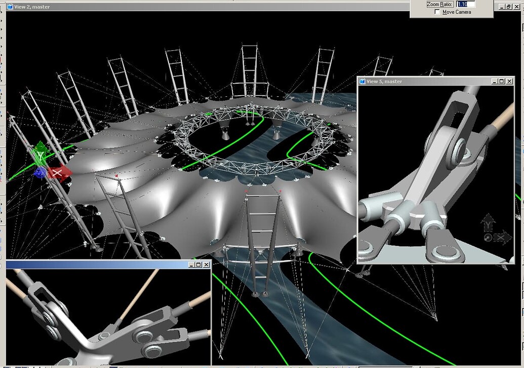 Grasshopper Parametric Curved Surfaces - Grasshopper - McNeel Forum