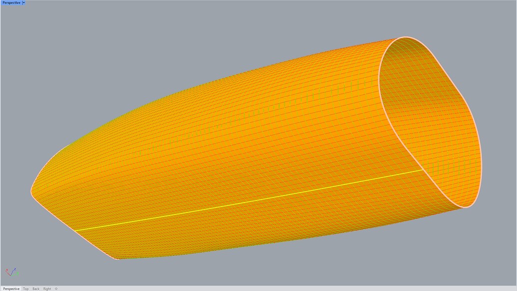 Merging multiple surfaces into 1 - Rhino - McNeel Forum