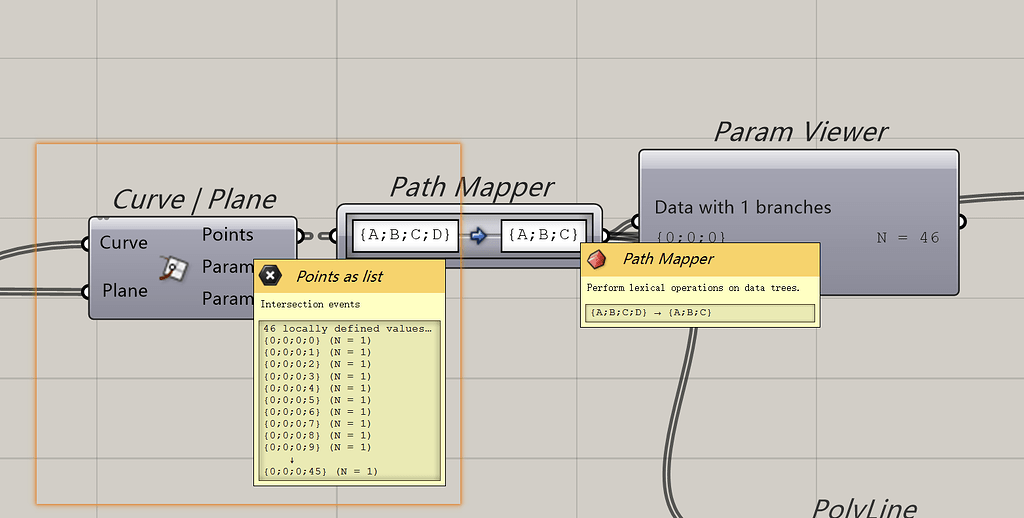 [Wish]Will popup windows of Path Mapper show tree structure like others? - Grasshopper - McNeel ...