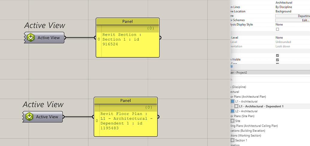 Force Active View node to update when view in Revit changes? - Revit ...
