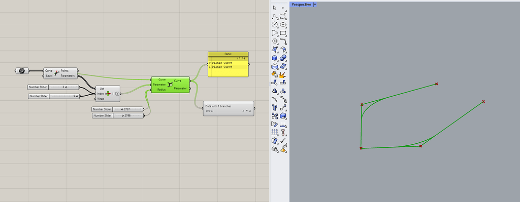 Datatree Question For Fillet Component Grasshopper Mcneel Forum 