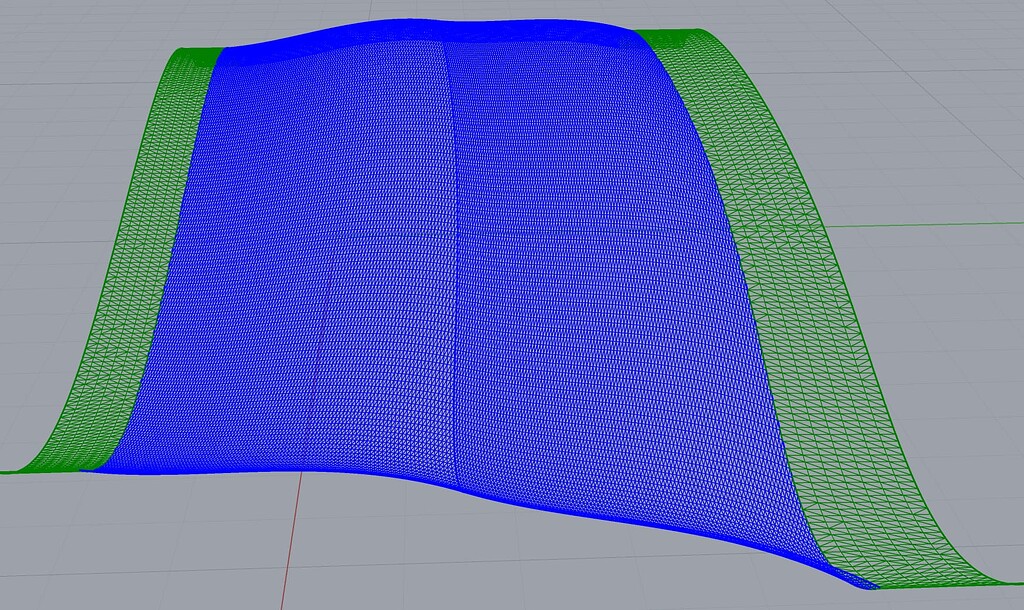 Boolean open mesh union failed - Rhino for Mac - McNeel Forum