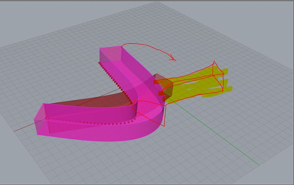 I want to Rotate my existing object - Grasshopper - McNeel Forum