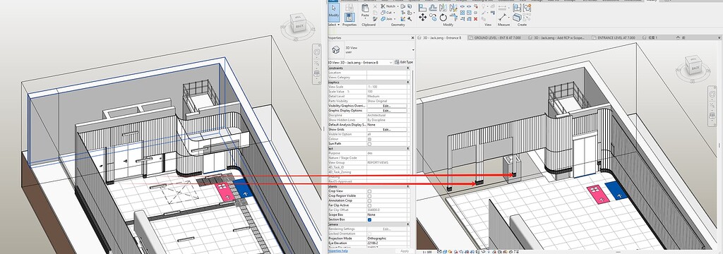 Copy elements to another model on the same place - Revit - McNeel Forum