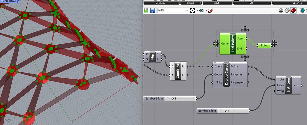 Brep intersection on Component not working - Grasshopper - McNeel Forum Brep intersection on Component not working - Grasshopper - McNeel Forum