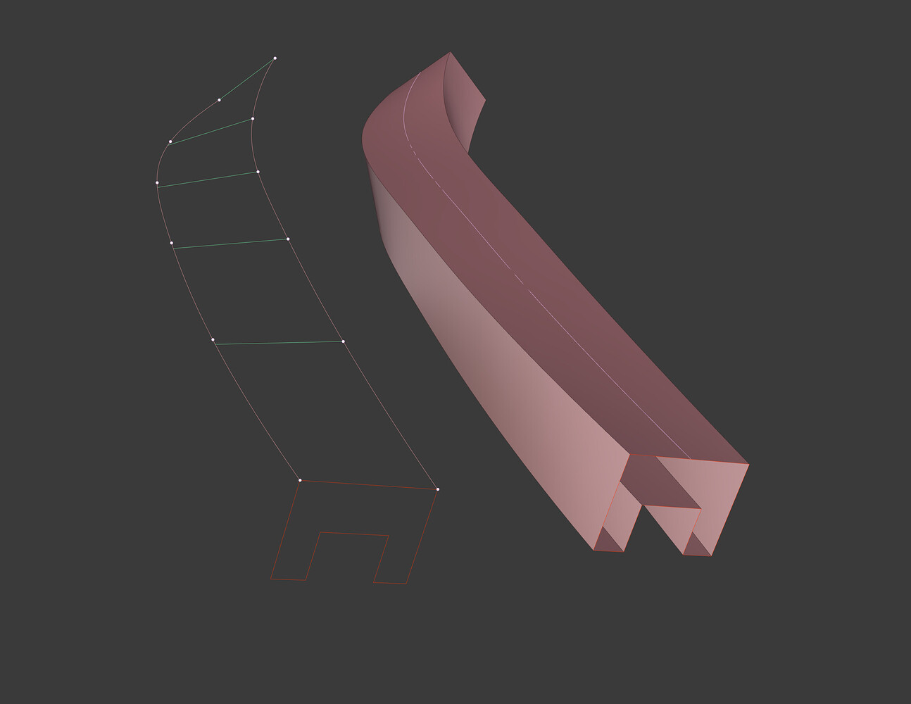 Array along 2 curves - Rhino for Windows - McNeel Forum