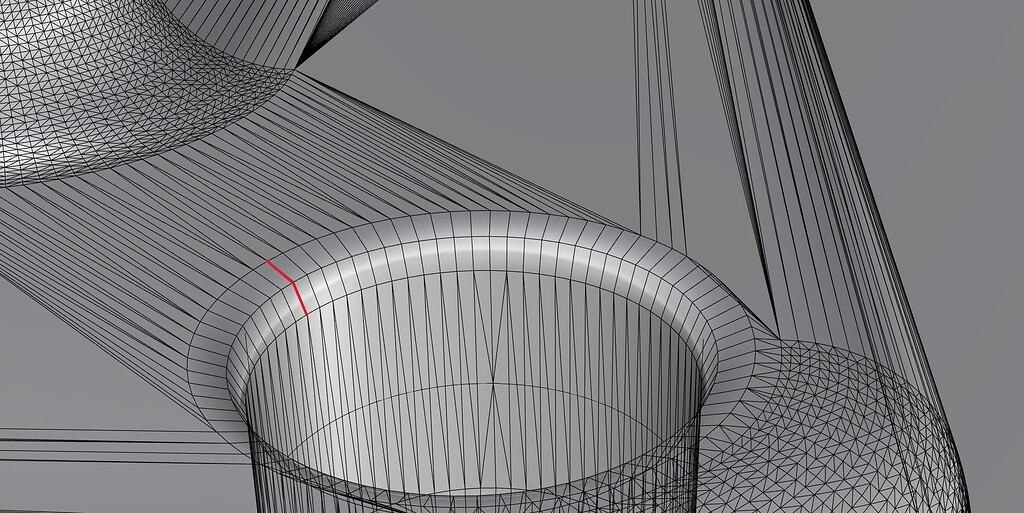 Render Mesh of softened Edges - Rhino for Windows - McNeel Forum