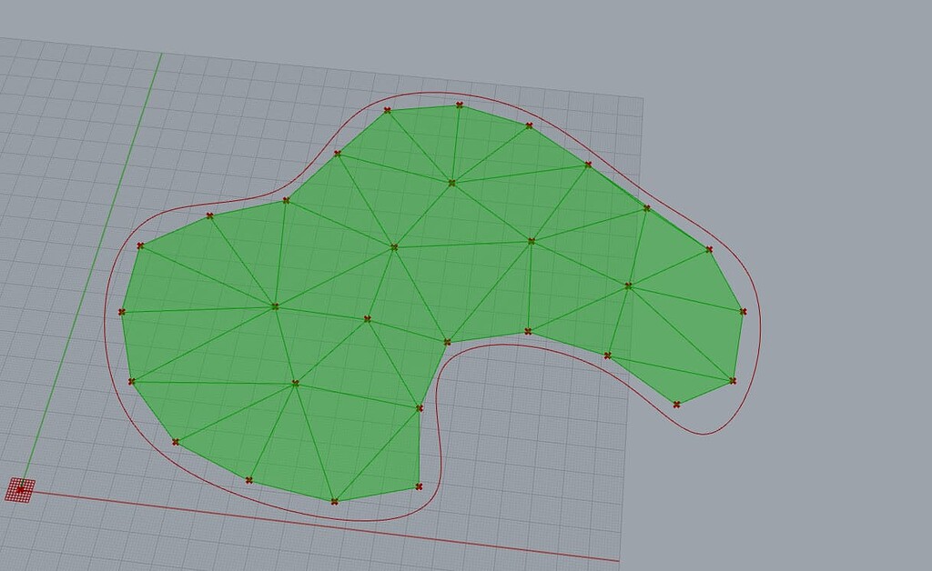 Mesh | Ray Presumably breaking - Grasshopper - McNeel Forum