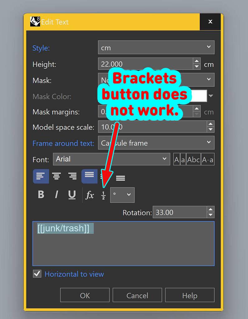 Text command bug in Rhino 8.8 - Rhino - McNeel Forum