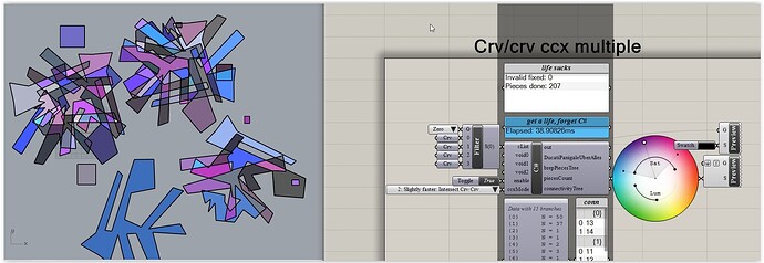 Mesh overlapping - Grasshopper - McNeel Forum