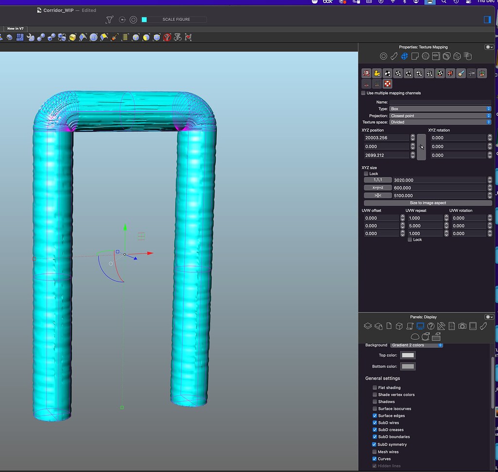 Mapping displacement textures - Rendering - McNeel Forum