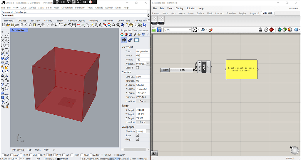 C# CreateFilletEdges method - Grasshopper Developer - McNeel Forum