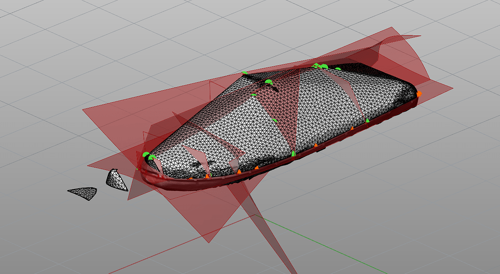 3D Scan Wrap - Optimizing Processus - Grasshopper - McNeel Forum