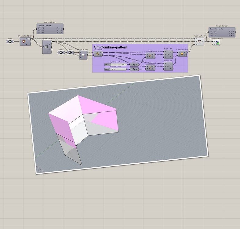 Dispatch tree but maintain tree structure - Grasshopper - McNeel Forum