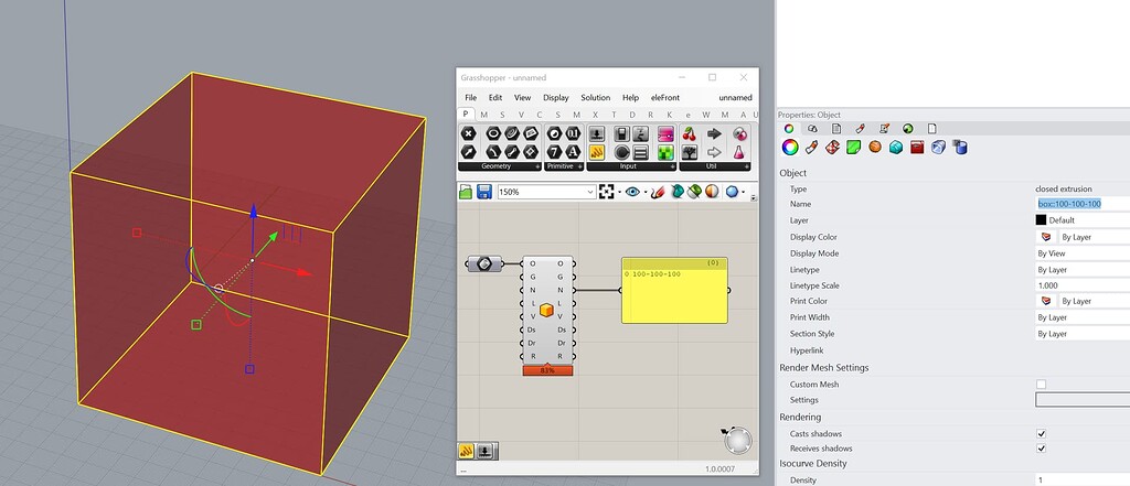 Grasshopper Rhino object name problem :: - Grasshopper - McNeel Forum