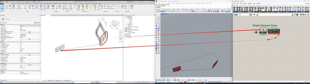 Copy Revit elements - Revit - McNeel Forum