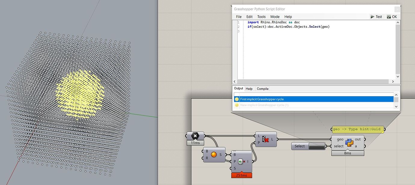 Select object by location - Scripting - McNeel Forum