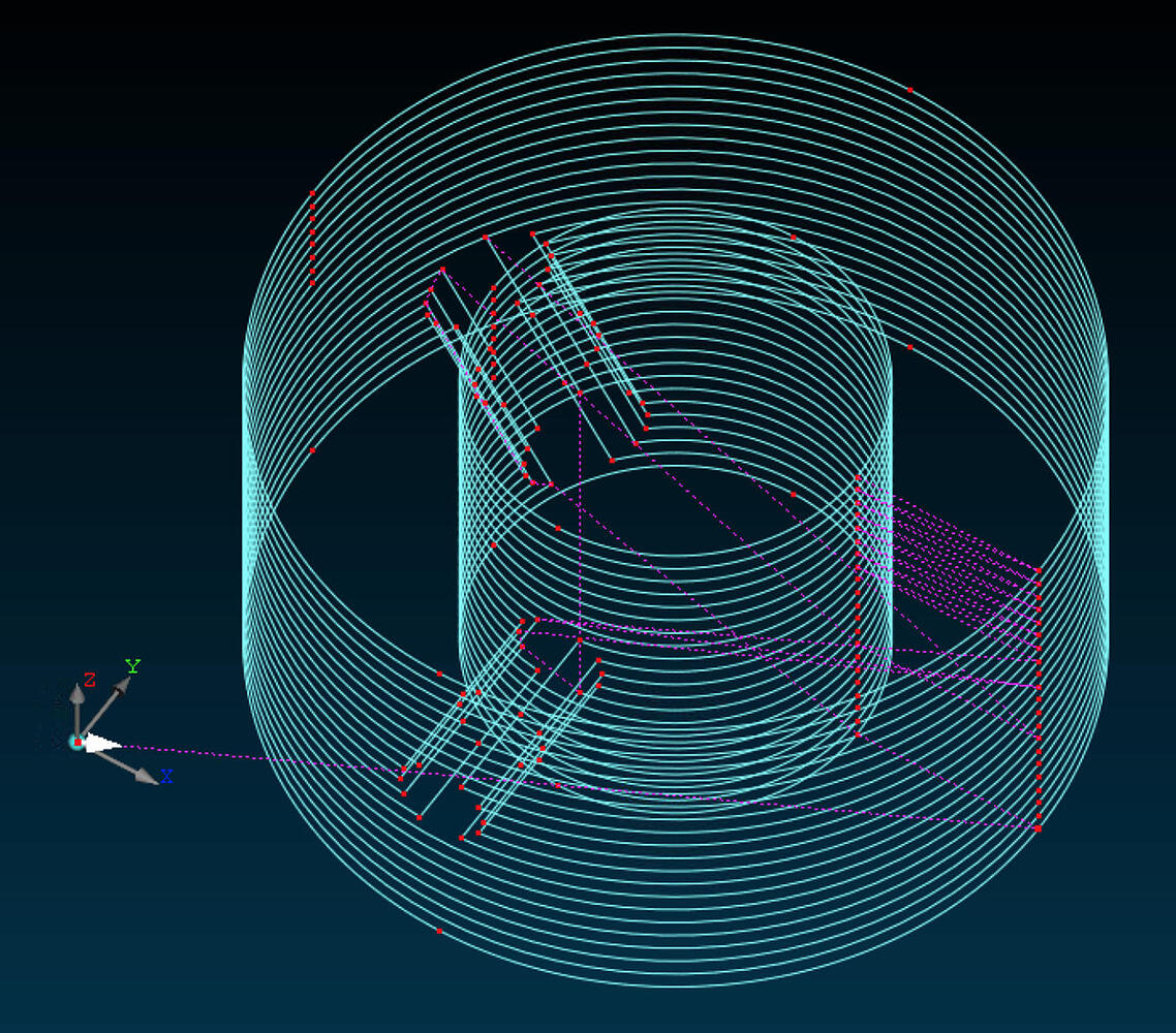 Modify Dome Slicer to Slice cylinder? - Grasshopper - McNeel Forum