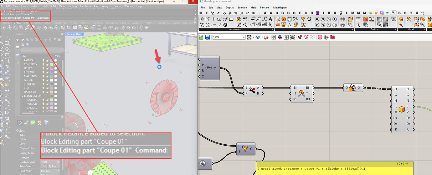 Rhino 8 / GH1 / Rhino tab / Block INSTANCES - Grasshopper - McNeel Forum