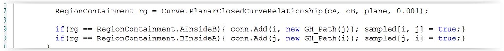 Select all curves (opened or not) inside closed curve or surface - Grasshopper - McNeel Forum