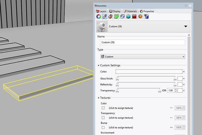 Shortcut for new layer and assign selected objects to that layer? - Rhino for Windows - McNeel Forum