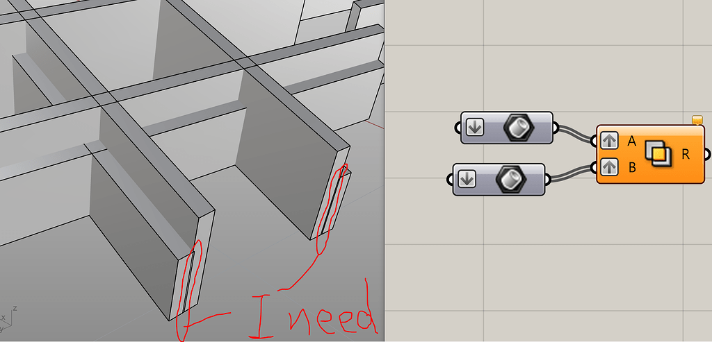 Solid Intersection failing - Grasshopper - McNeel Forum