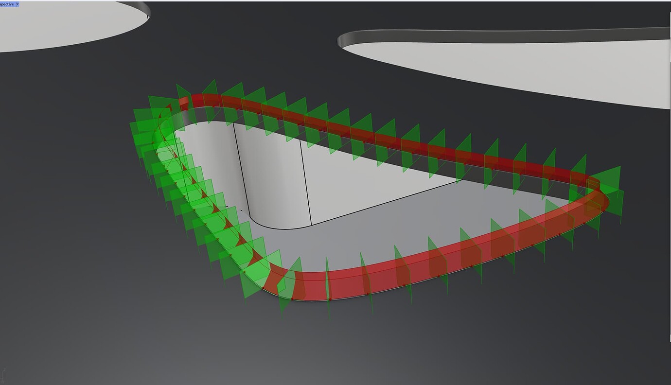 How to split a brep with multiple surfaces - Grasshopper - McNeel Forum