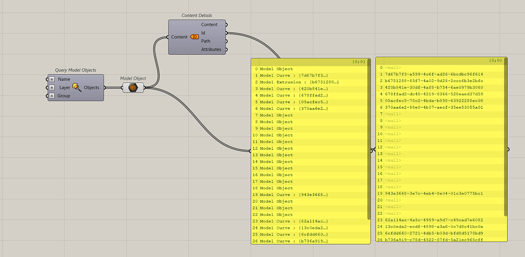 Bug Query Model Objects Null Id Grasshopper Mcneel Forum 