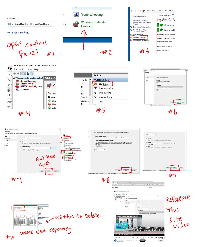 Matrix 9 plug in help - Plug Ins - McNeel Forum