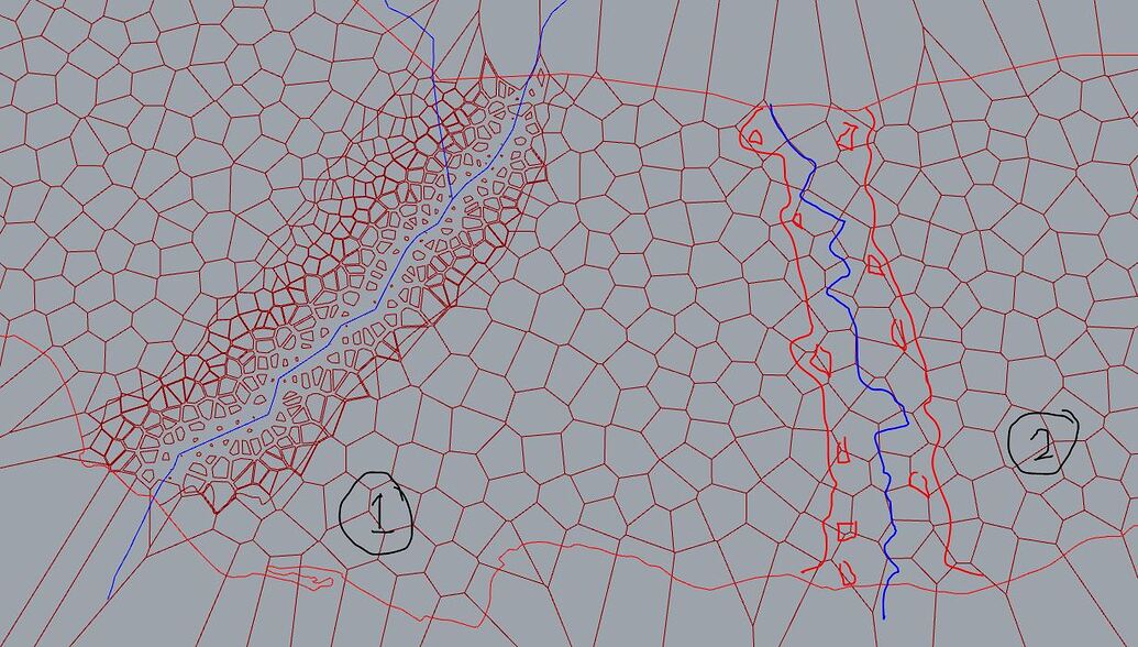 Voronoi Attractor Curve - Grasshopper - McNeel Forum