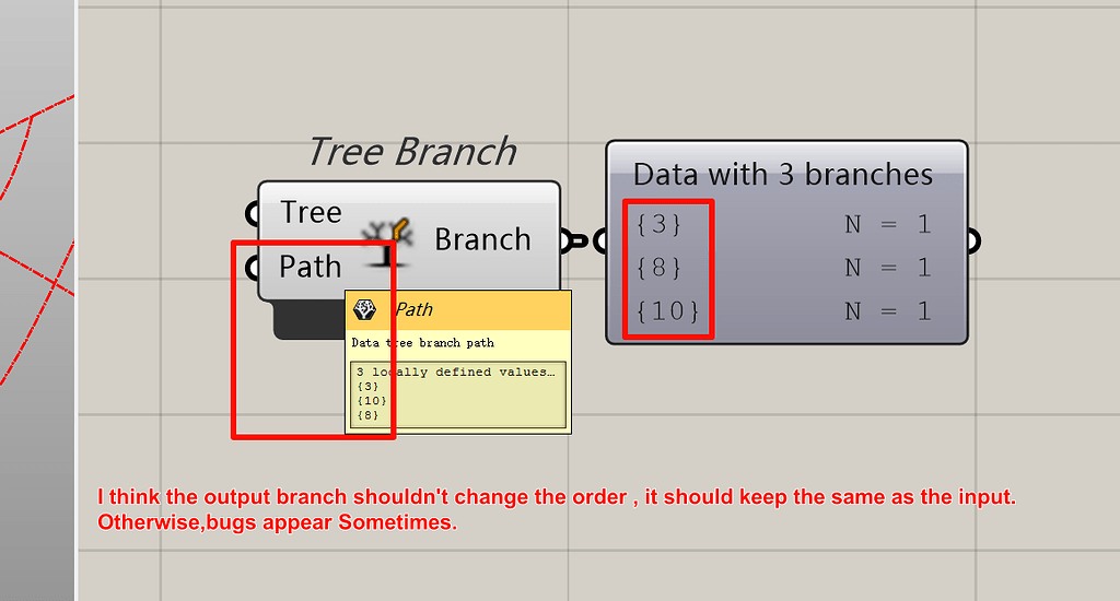 WISH: of Tree Branch Component - Grasshopper - McNeel Forum