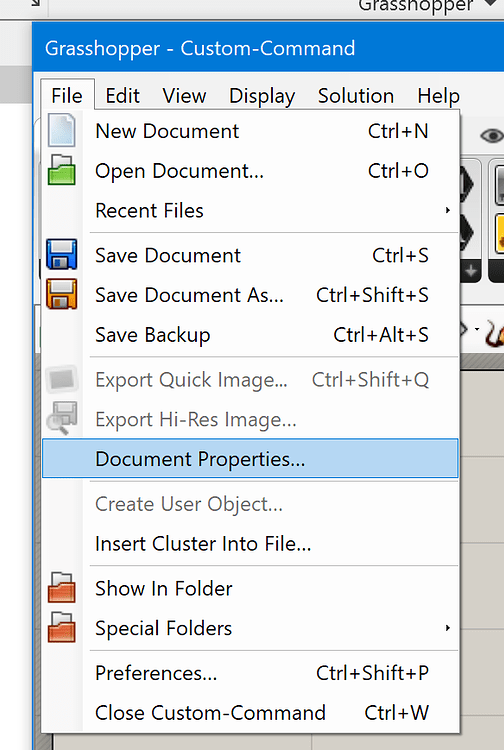 Assign Icon for Grasshopper Scripts in Ribbon - Revit - McNeel Forum