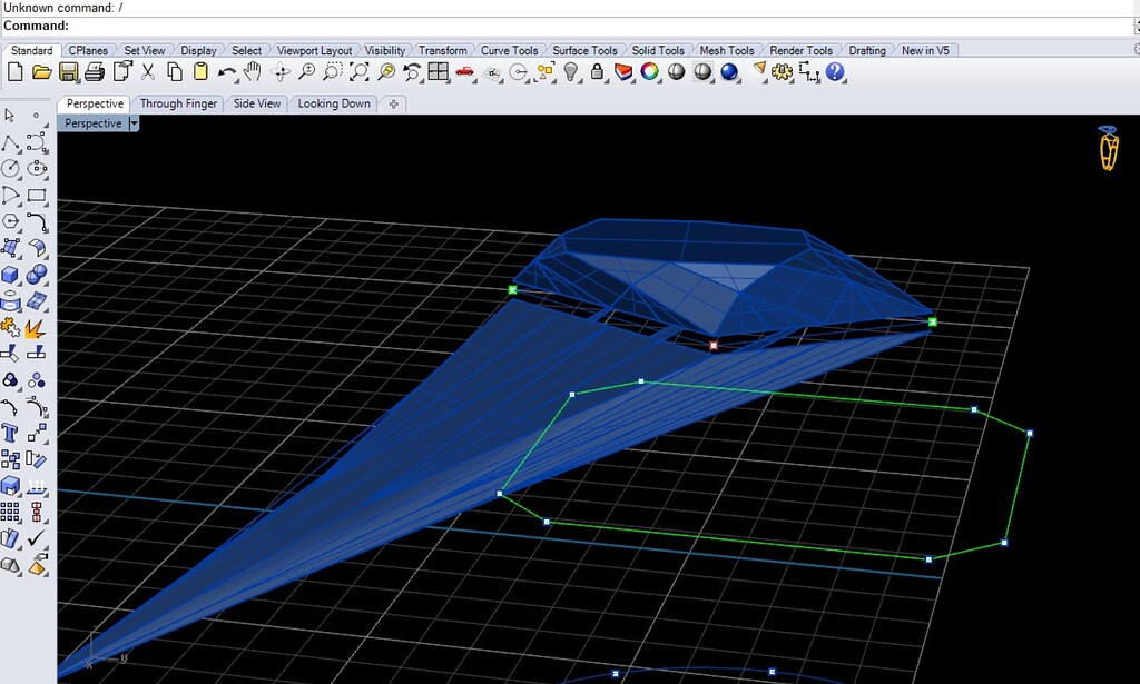 Matrix 9.0 custom gem builder problem - Plug Ins - McNeel Forum