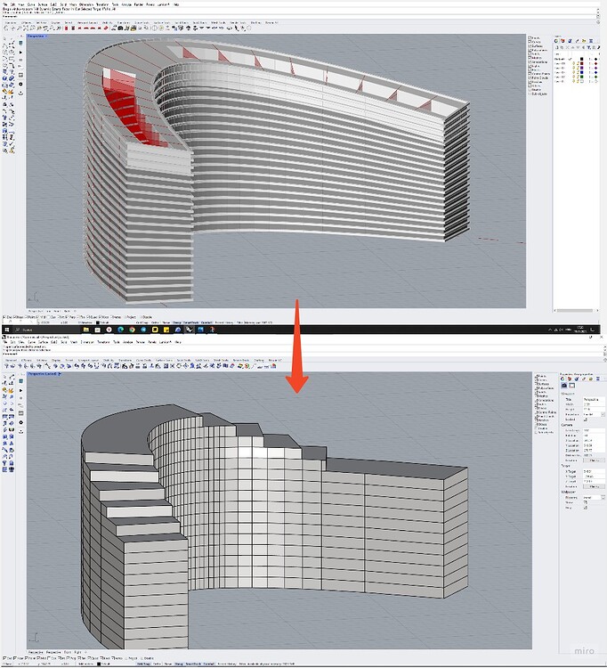 Sloped roof terraces - Grasshopper - McNeel Forum