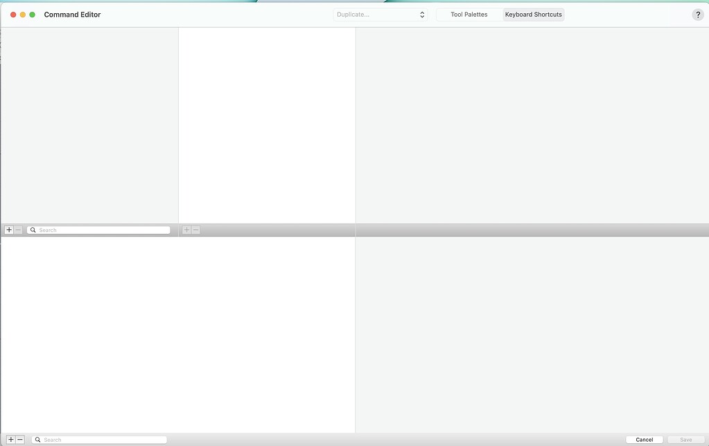 [solved] Opening Commands Causes Rhino To Crash Immediately Rhino For Mac Mcneel Forum